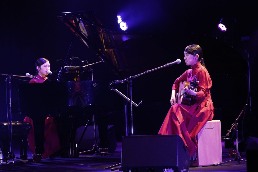 Kitri、「Slow LIVE’20 in Forum」に出演！新作『Re:cover』より話題のカヴァー曲も披露！ | LMusic-音楽 ...