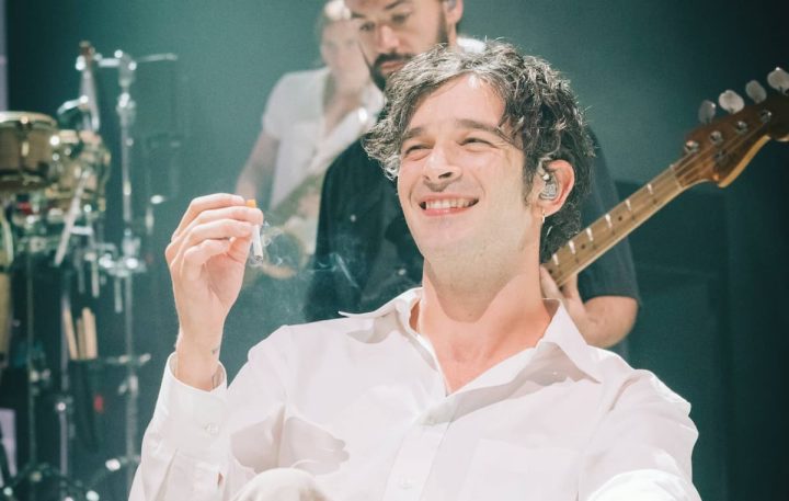 Matty Healy | LMusic-音楽ニュース-