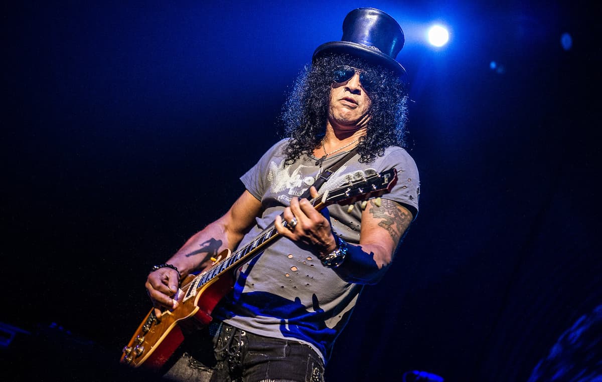 Slash | LMusic-音楽ニュース-