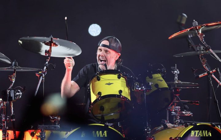 Lars Ulrich | LMusic-音楽ニュース-