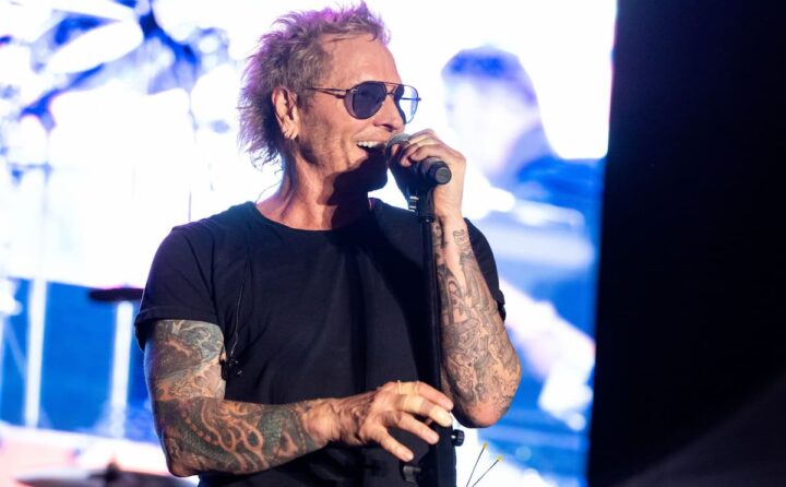 元Guns N’ RosesのMatt Sorum、「ロックンロールの世界にも希望はある」と語る | LMusic-音楽ニュース-
